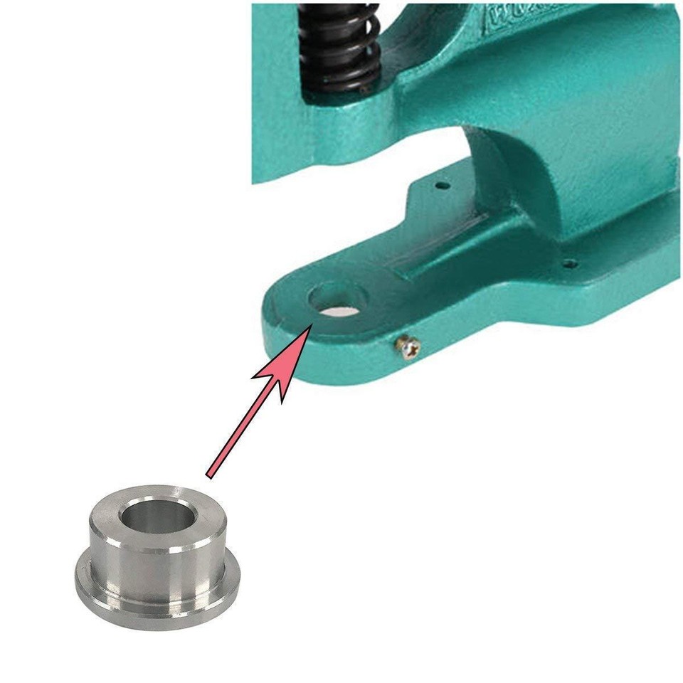 Heavy Duty Green Hand Press Machine for Eyelets Press Studs Snap ...