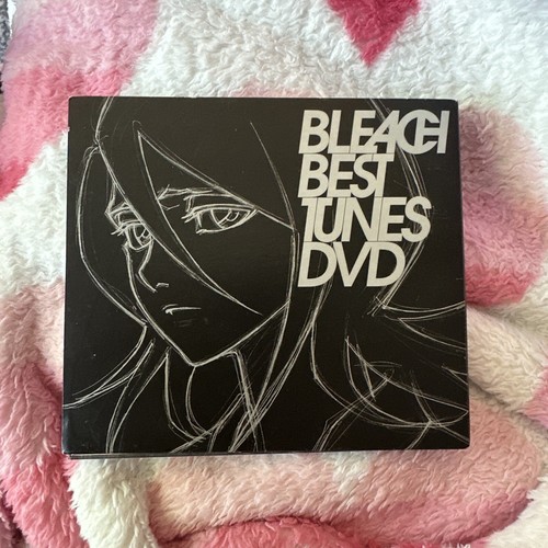 CD Music Bleach Best Tunes DVD Set Japan Anime Rukia Disc Only | eBay