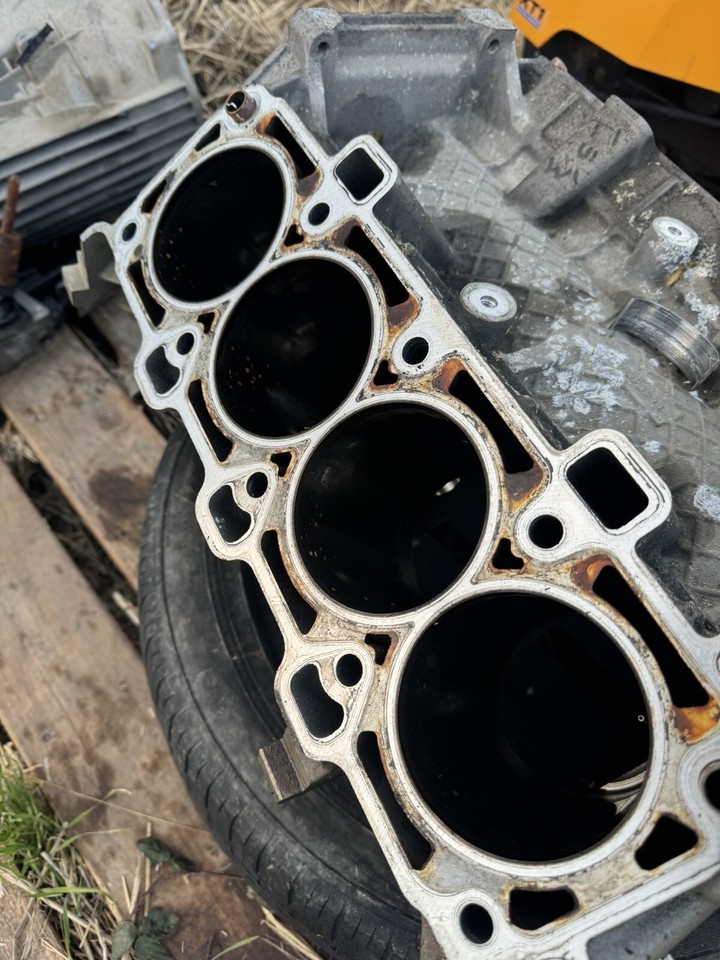 2011 Mustang Gt 1st Gen Coyote Engine Block/Core | eBay