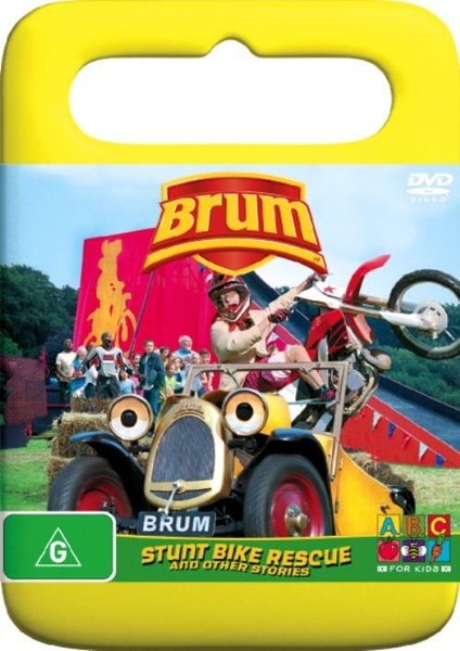 Brum-Stopwatch Botch (New Packaging) (DVD, 2005) for sale online | eBay