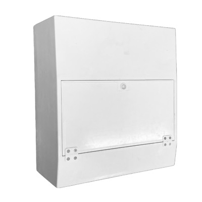 MK1 Surface Mounted Gas Meter Box Cover (506mm x 450mm x 227mm) - Wall ...