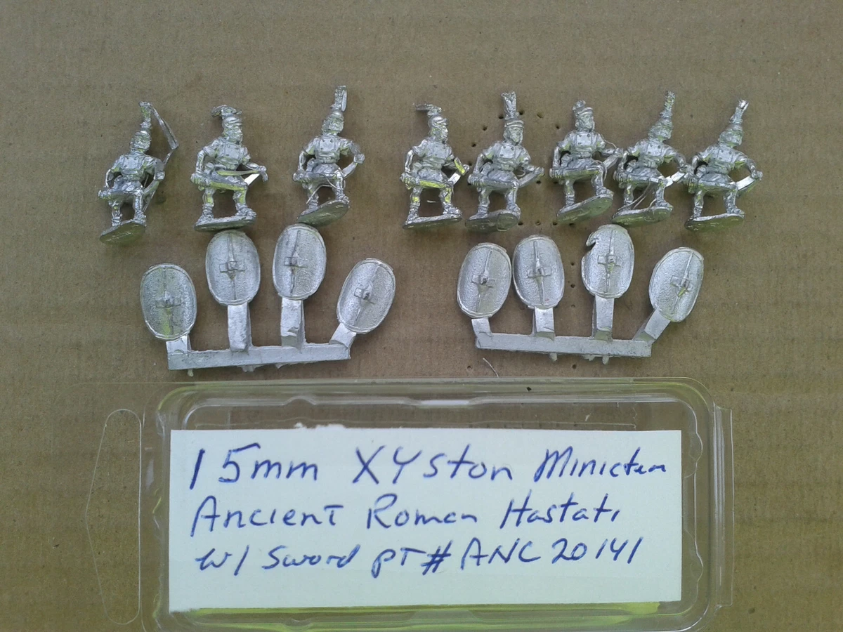 Historical Roman Hasta Ti