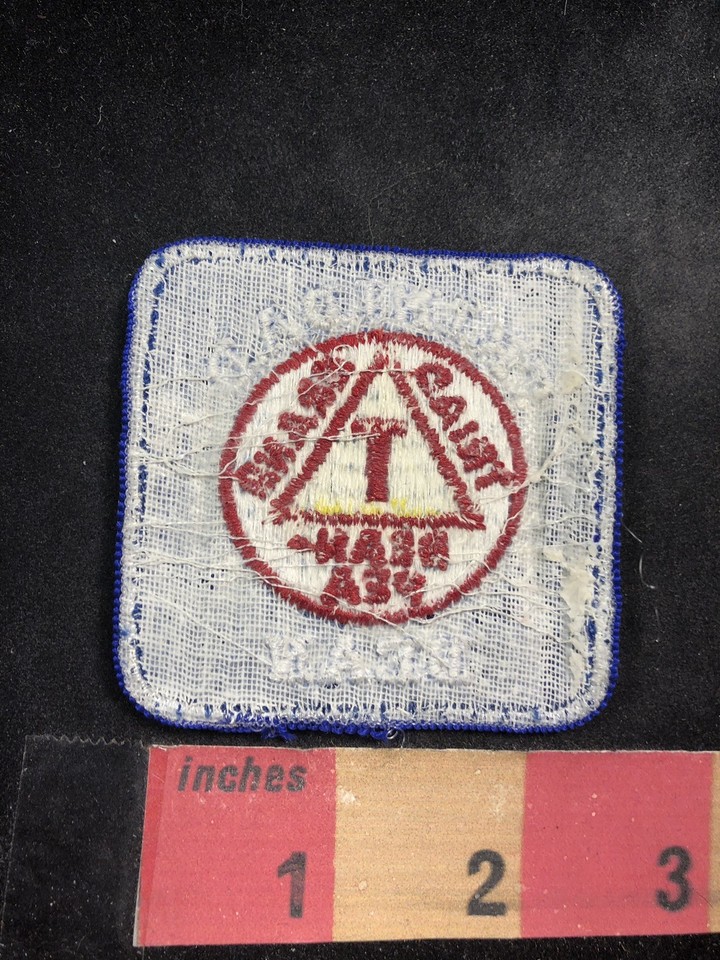 Vtg TRINIDAD BEAN TRIAD BRAND BEAN & PEA Farm Agriculture Advertising ...