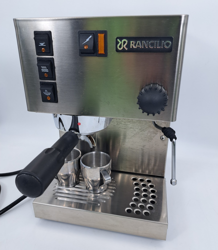 Rancilio Miss Silvia Espresso Machine (Tested) | eBay