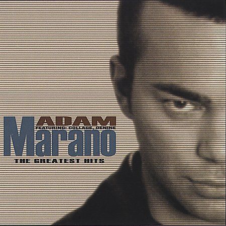 The Greatest Hits * by Adam Marano (CD, Jan-2002, Empire Music Group ...