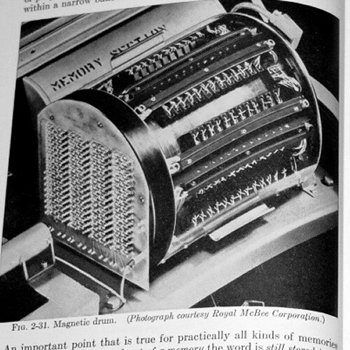 1950s Computer History NCR 304 BINAC Bendix G-15 IBM 709 RCA 501 ...