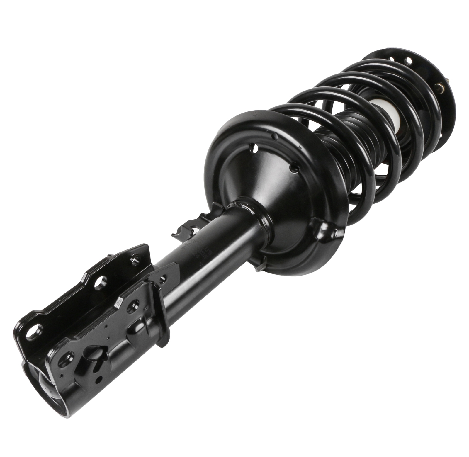 For 2004-2008 Chevy Malibu Struts w/Coil Spring Shocks Front & Rear ...