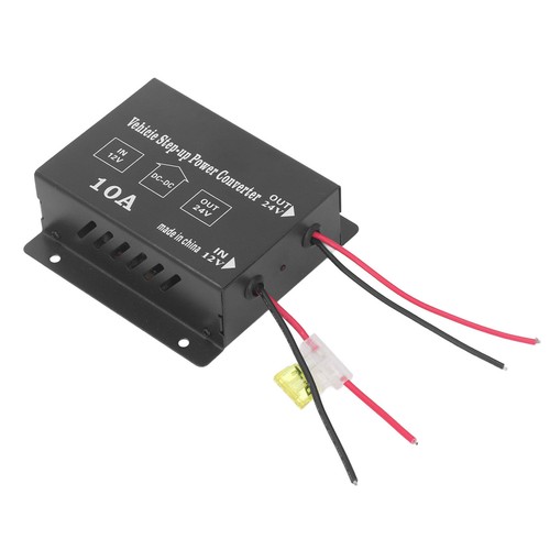 Boost Converter Flame Retardant 10A Replacement Step Up Power Converter ...