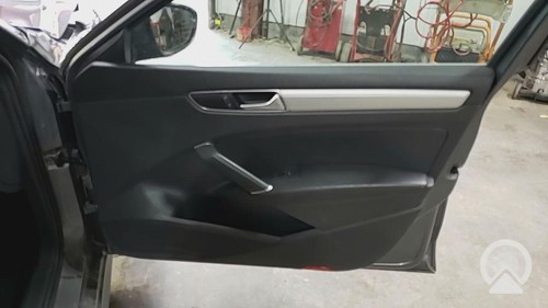 2012-2018 Volkswagen Passat RH Passenger Front Door Interior Trim Panel ...