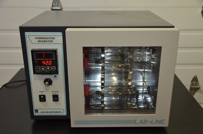 Incubators - Lab-Line Model