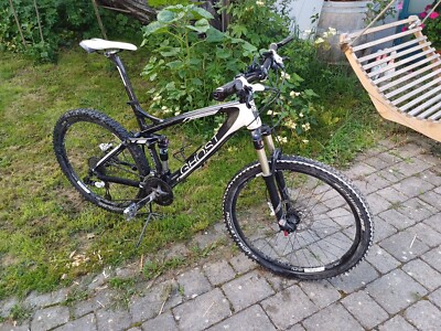 Ghost RT Lector 5700, MTB, fully, carbon | eBay.de