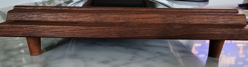 Retro Cutco Steak Sizzle Plate Serving Tray Wood Black 1 | eBay