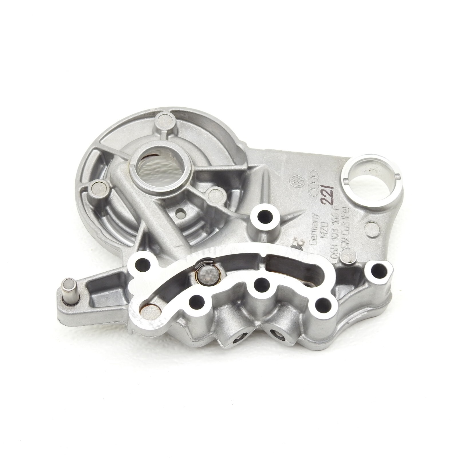 2010-2014 Mk6 Vw Gti 2.0T Engine Camshaft Bridge Bracket 06H103166F ...