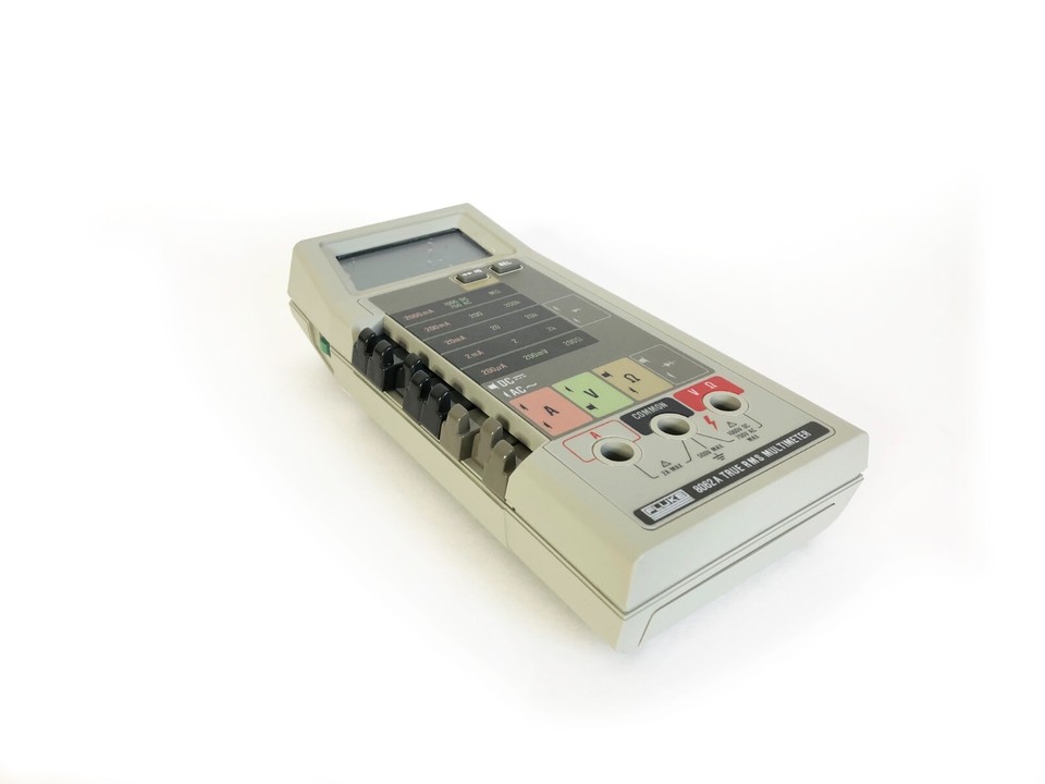 FLUKE 8062A - 4 ½ Digit Multimeter with True RMS -NEW- GUARANTEED ...
