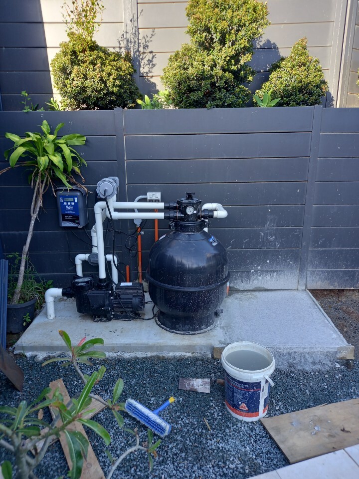 Aluminium Pool Pump Enclosure / Cover - 8 Colours - DIY - Custom Size ...