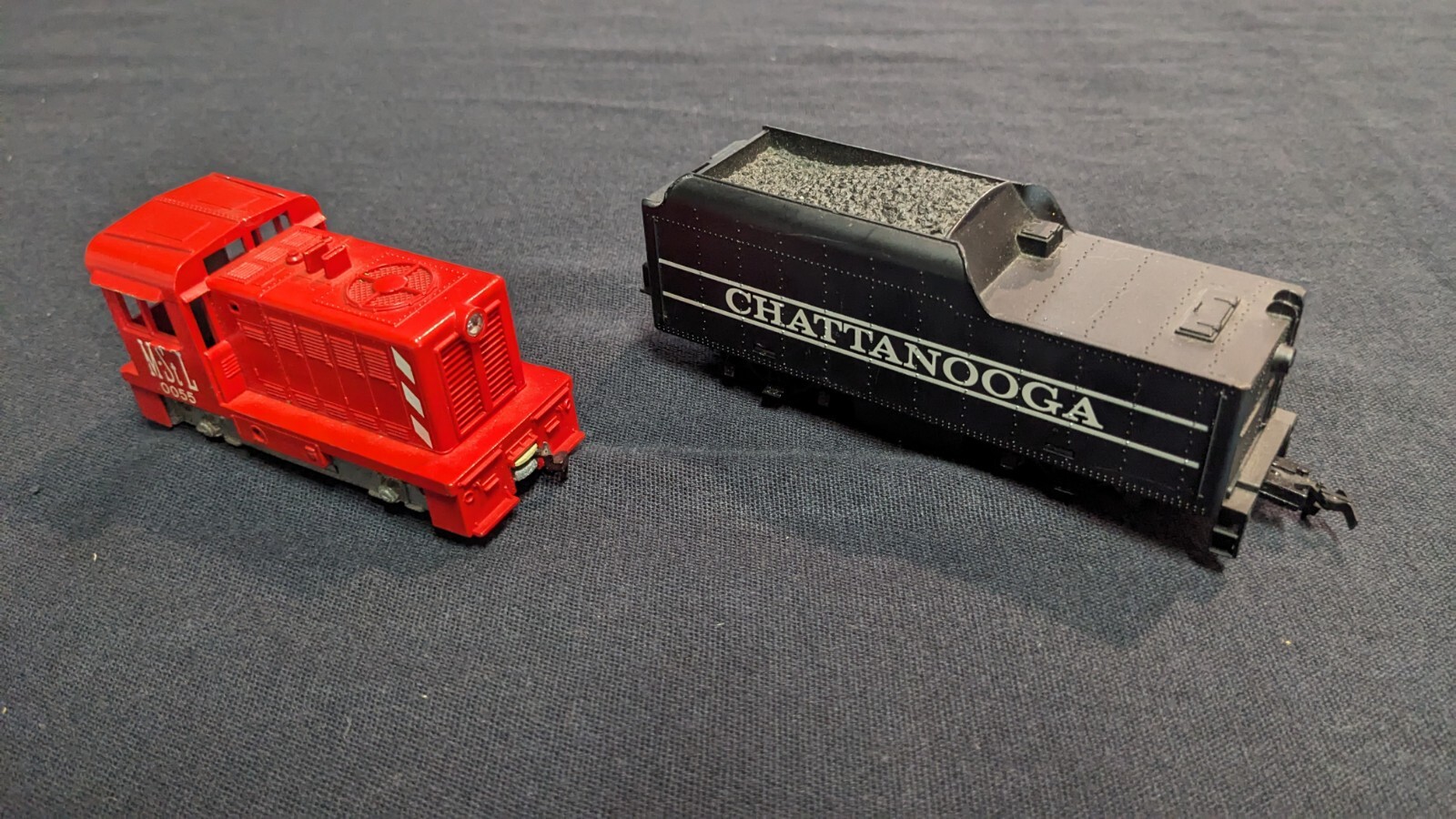 Mixed HO Train Lot: Lionel Switcher, Tyco & Bachmann Freight, Others | eBay
