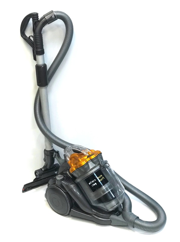 Dyson Pull Along Cylinder Vacuum Cleaner DC19 | eBay UK