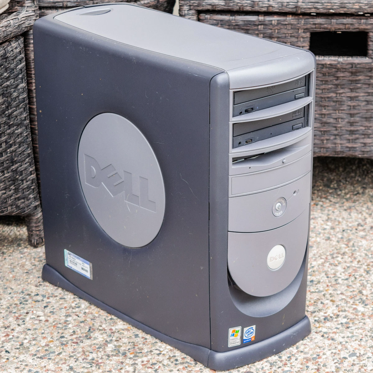 Dell Dimension 4550