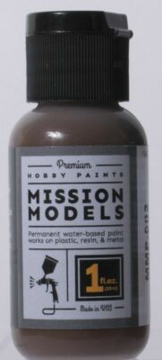 Mission Models Premium Hobby Paint Brown 1oz MMP-002 | eBay