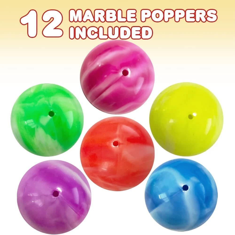Rubber Poppers