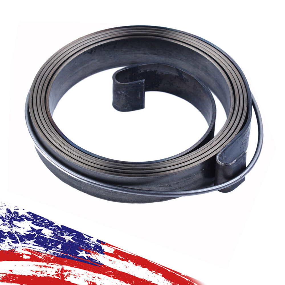 Easy Recoil Starter Spring For Chinese 5200 5800 52cc 58cc Chainsaw ...