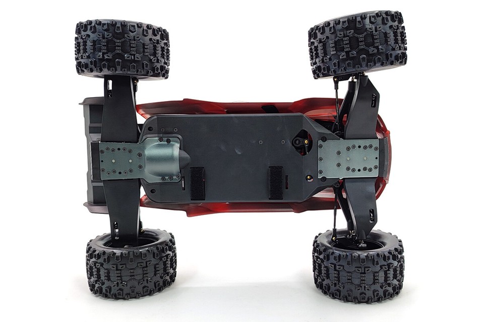 FSR RC 1：10 MONSTER TRUCK SNIPER High Speed Remote Control Car 4WD 60 ...