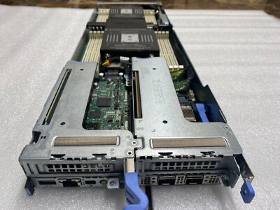 Dell EMC PowerEdge C6525 NODE SERVER 2x HEATSINK NO CPU NO RAM NO HDD ...
