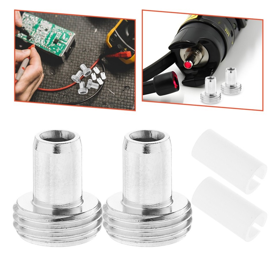 1 Set Fiber Optic Repair Kit Fiber Optic Visual Fault Locator Fiber ...