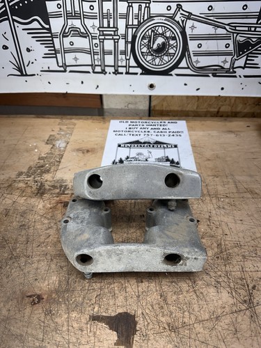 Early Harley Davidson Ironhead Sportster Rocker Boxes XL XLCH 900cc | eBay