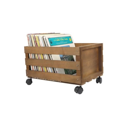 Retro Vinyl Storage ACC NUOVO | eBay