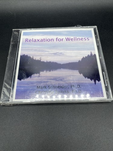 CD Relaxation for Wellness - Music CD - Sealed 656613375129| eBay