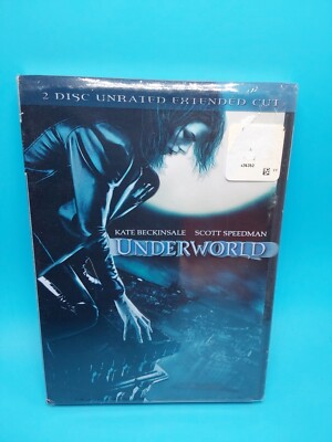Underworld (DVD, 2004, 2-Disc Set, Extended Unrated Edition ...