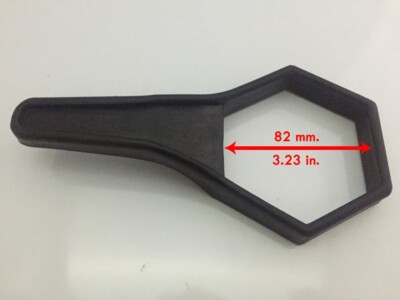 Center Cap Removal Tool Alloy Wheel Cap Center 82mm (3.23") | 69mm ...