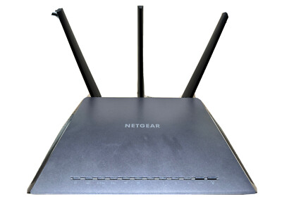 Used Working NETGEAR Nighthawk R7000P AC2300 Smart WiFi Router ...