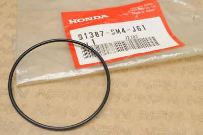 NOS OEM Honda 2002-2013 FSC600 SILVER WING O-Ring 91387-SM4-J61 | eBay