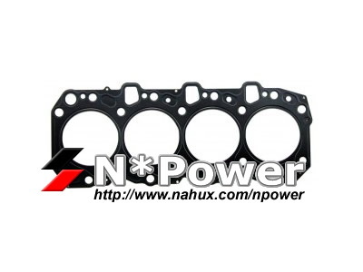 MLS HEAD GASKET 0.90MM FOR TOYOTA 1KZ-TE LANDCRUISER HILUX HIACE DIESEL ...