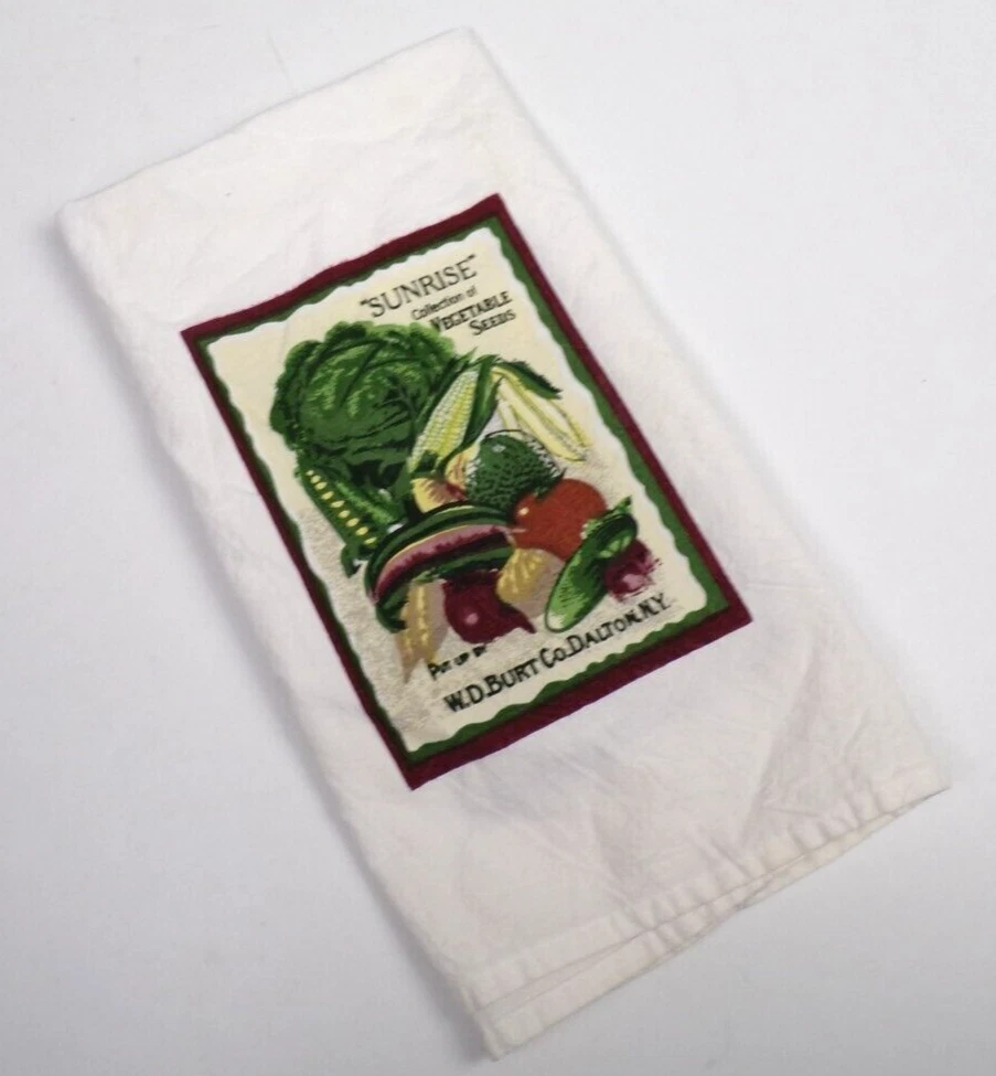 Cotton Seeds Packets