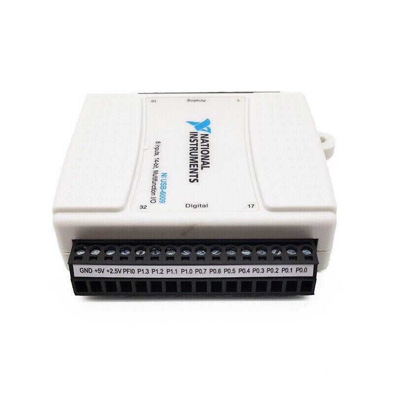 For National Instruments NI DAQ USB 6009 Multifunction Data Acquisition ...