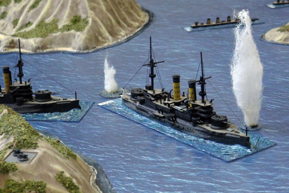 DEEP WATER NAVAL MAT OCEAN GAMING MAT ATLANTIC PACIFIC INDIAN PVC MAT ...