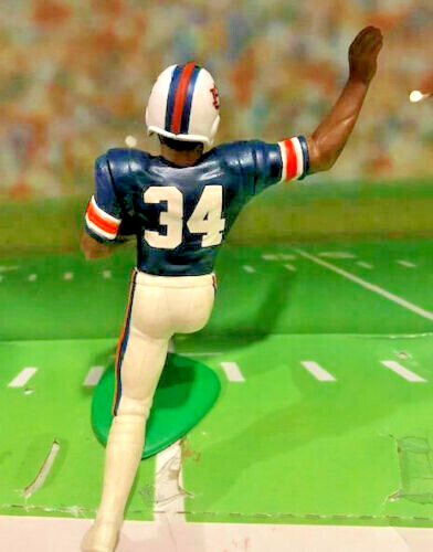 HTF 1985 Bo Jackson Starting Lineup Heisman Figure OPEN AUBURN TIGERS ...