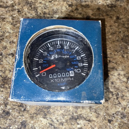 Vintage NOS 77 78 Electra Polaris Speedometer Kit TX TXL Cobra 340SS ...