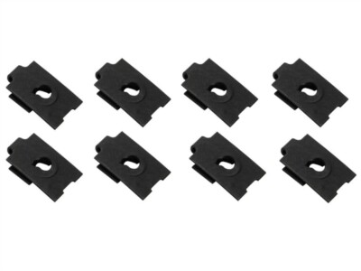 Universal "J" Type Nut Kit (No.10 .03 - .06 P .50x .78 L) | eBay Australia