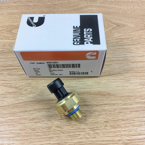 OEM Oil Pressure Sensor for Cummins N14 ISM Turbo Boost 4921501 3084521 ...
