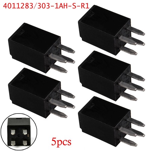 Accessories Electrical Relay 303-1AH-S-R1 4011283 4016819 Cooling Fan ...