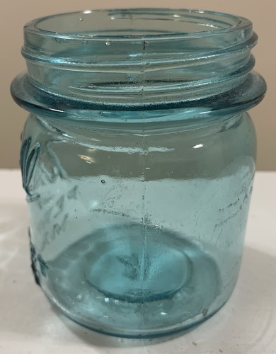 Vintage Ball Perfect Mason Jar - HTF Half Pint 1/2 | eBay