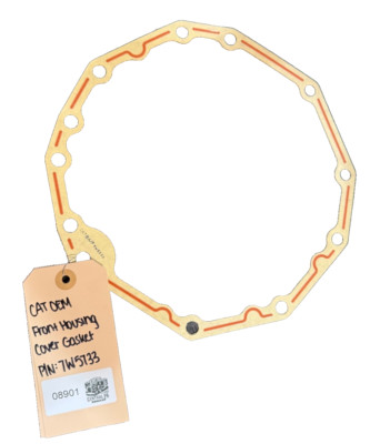 CATERPILLAR OEM Front Housing Cover Gasket P/N: 7W-5733 | eBay