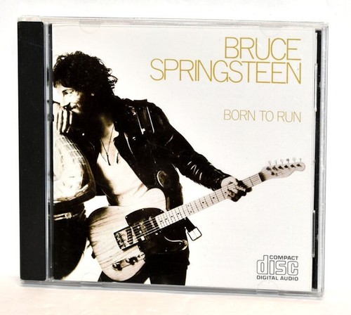 Bruce Springsteen Born To Run CD | eBay