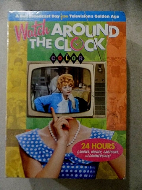 Watch Around The Clock (DVD) for sale online | eBay