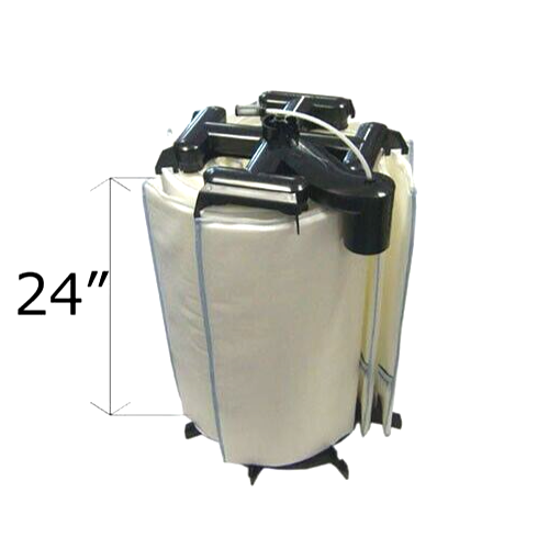 Jandy R0501300 DEV/DEL 48 Sq. Ft. Complete Grid Assembly for D.E ...