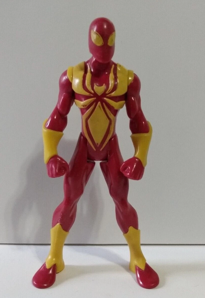 Iron Spider Ultimate Spider Man